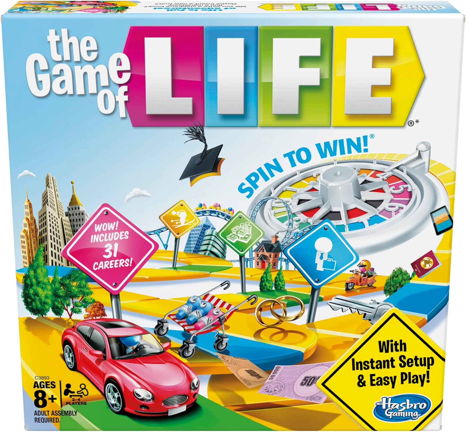 Top 40 Fun Board Games The Whole Family Will Love